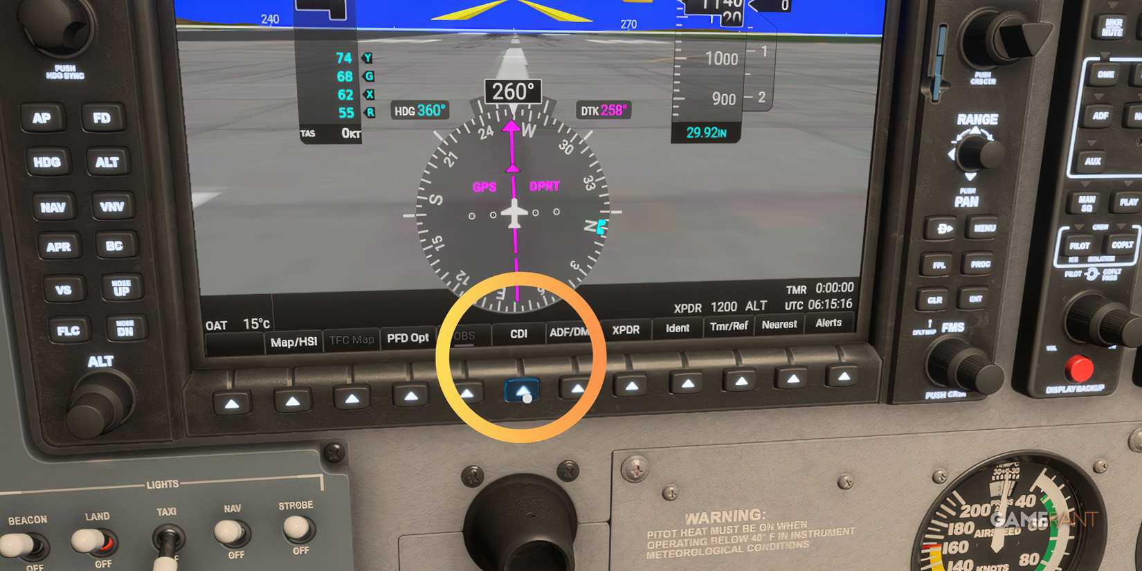How to Activate Autopilot in MSFS 2024 (Complete Guide)