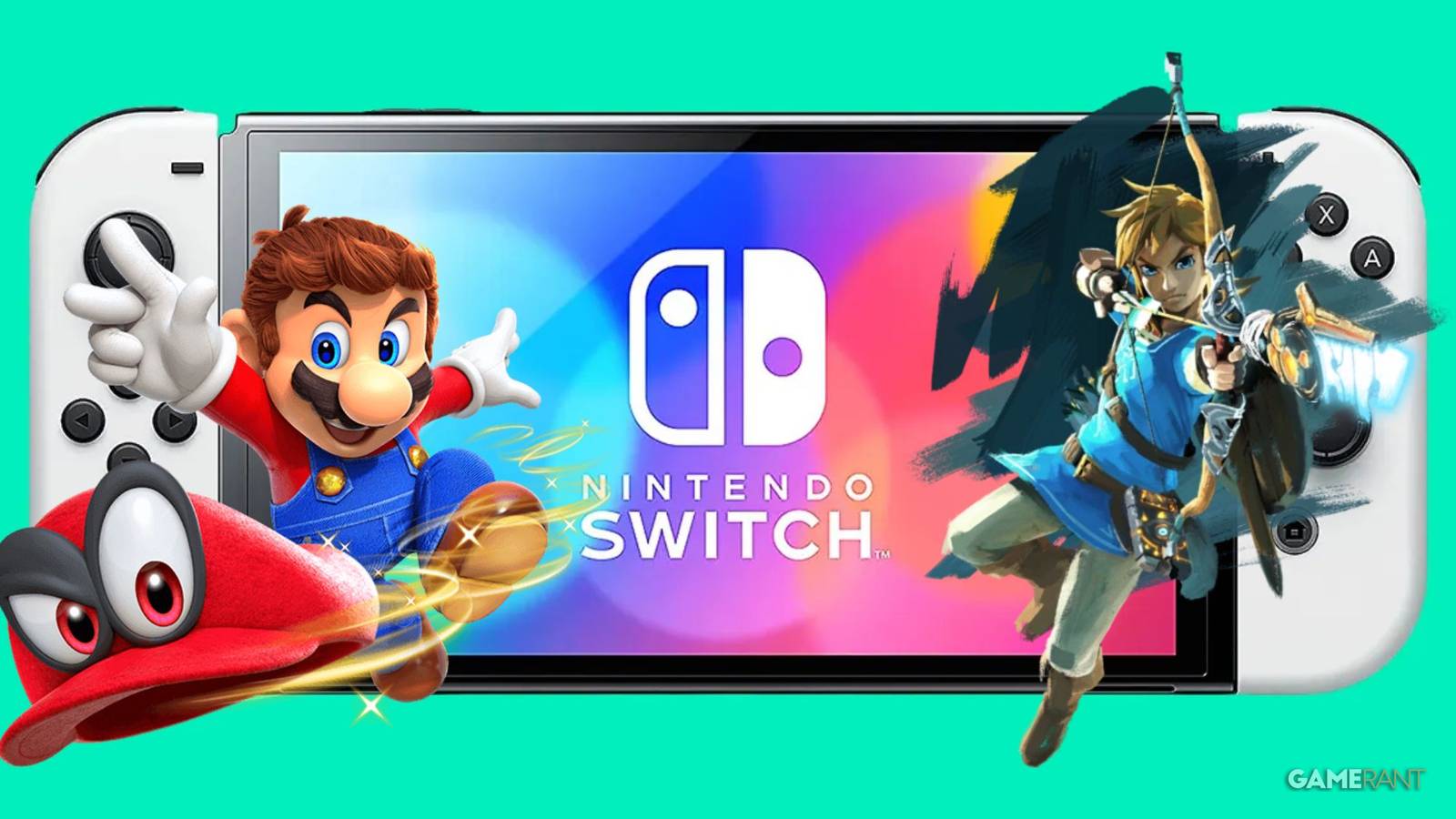 Nintendo Switch 2’s Backwards Compatibility Means It May Avoid One Issue