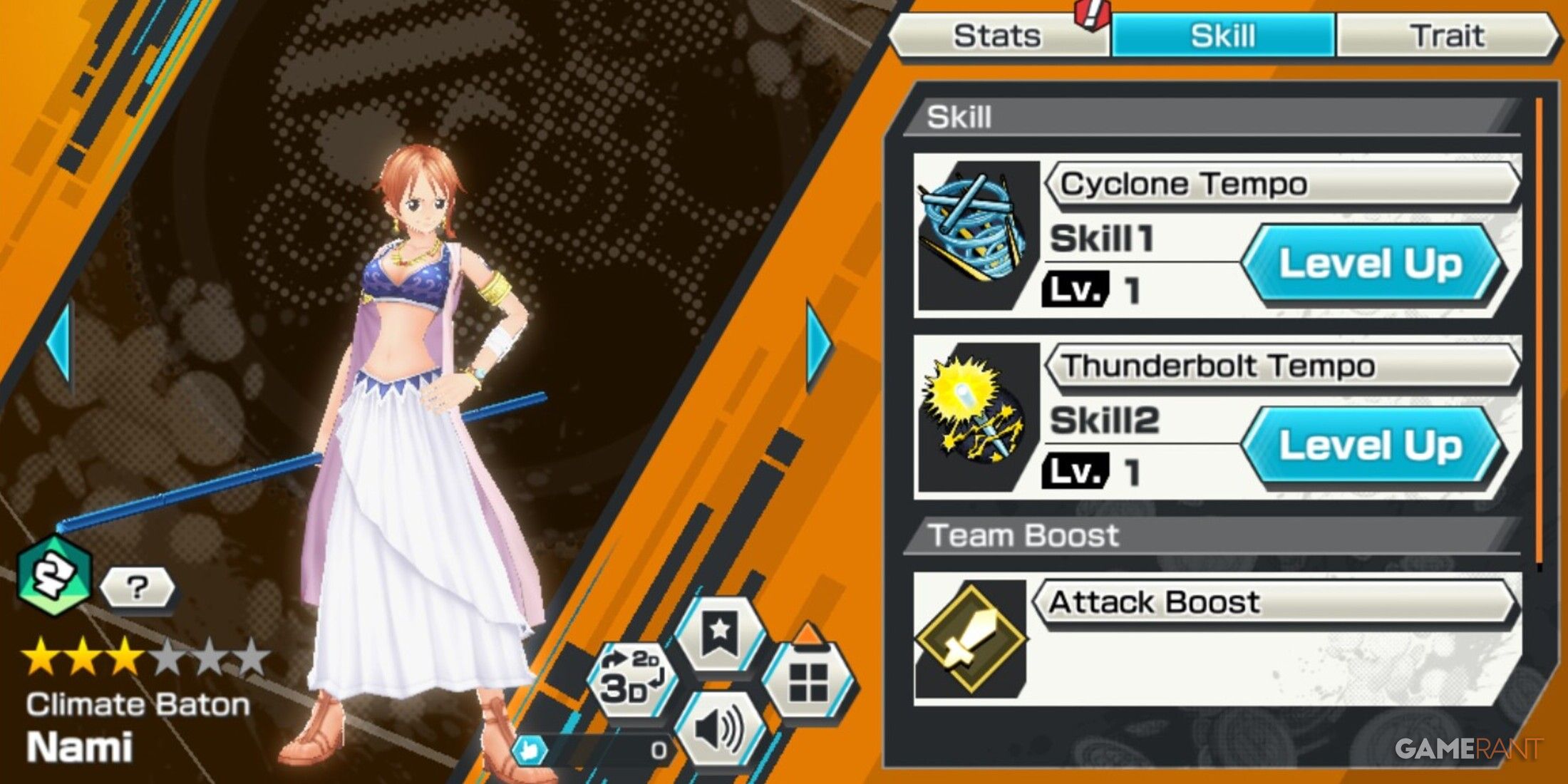 Best Starter Characters In One Piece: Bounty Rush