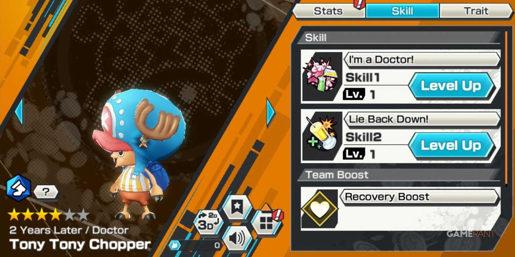 Best Starter Characters In One Piece: Bounty Rush