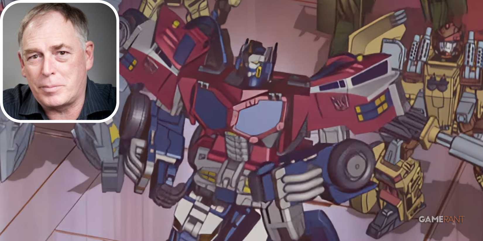 The Best Optimus Prime Voice Actors In Transformers History