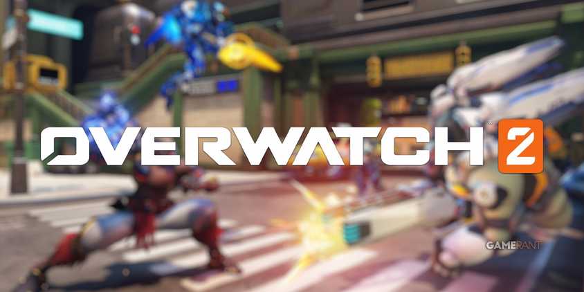 Overwatch 2 Reveals Overwatch Classic