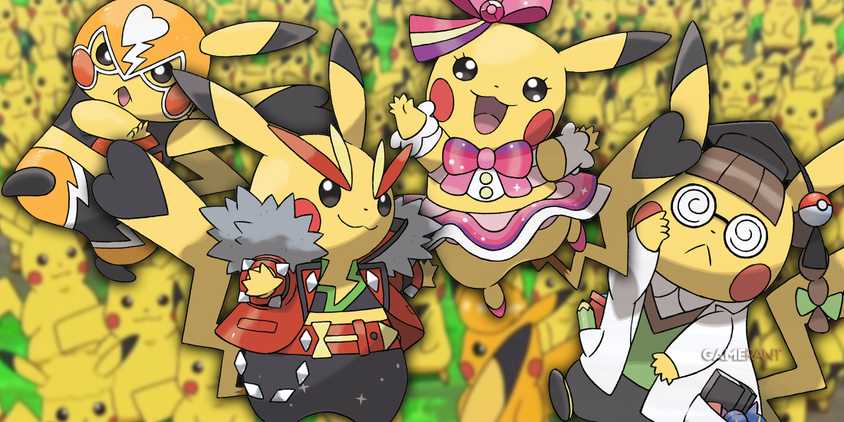 Pokemon Games With the Best Graphics