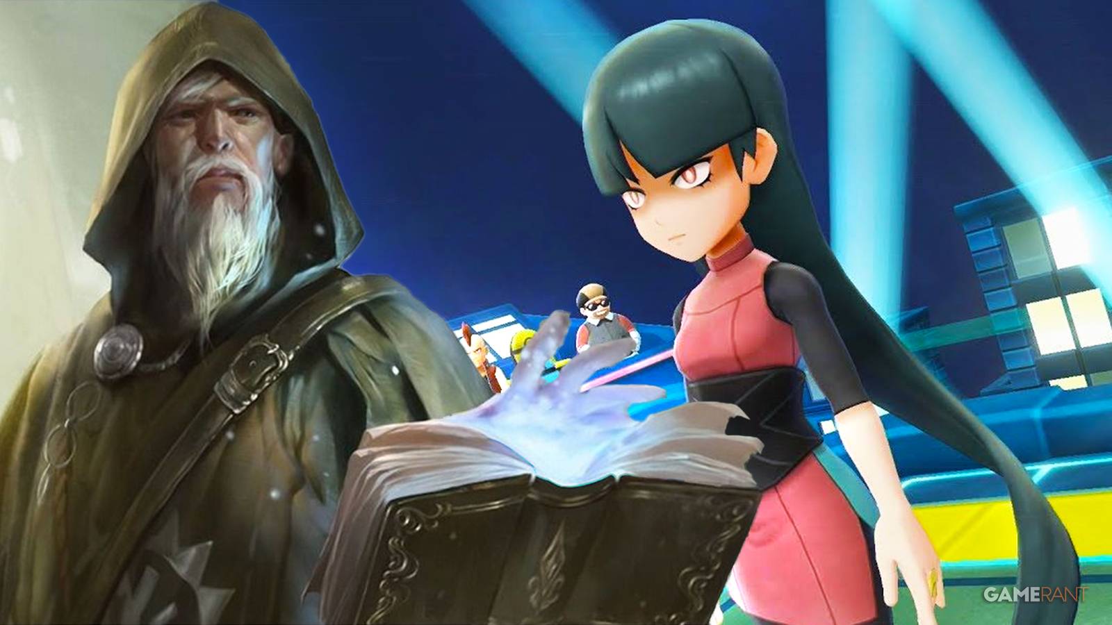 Pokemon Gen 1 Gym Leaders Explained as Dungeons and Dragons Classes