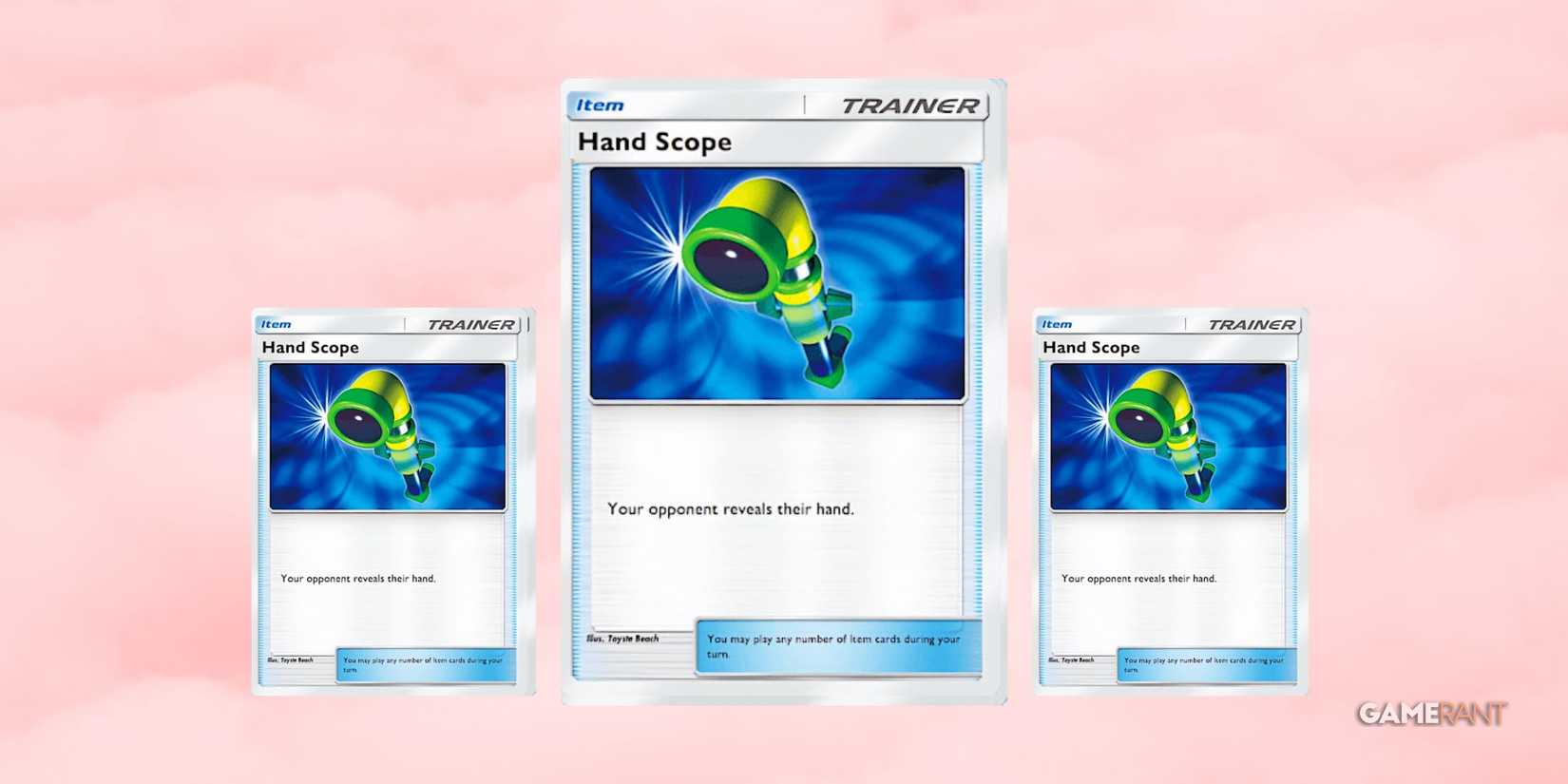 The Best Item Cards in Pokemon TCG Pocket
