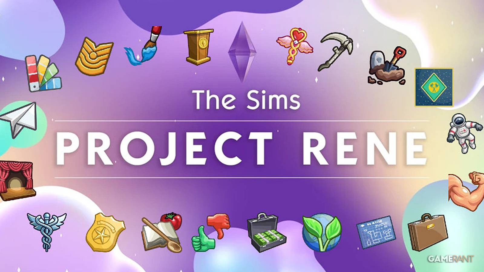 How Project Rene's Multiplayer Could Revolutionize The Sims' Jobs