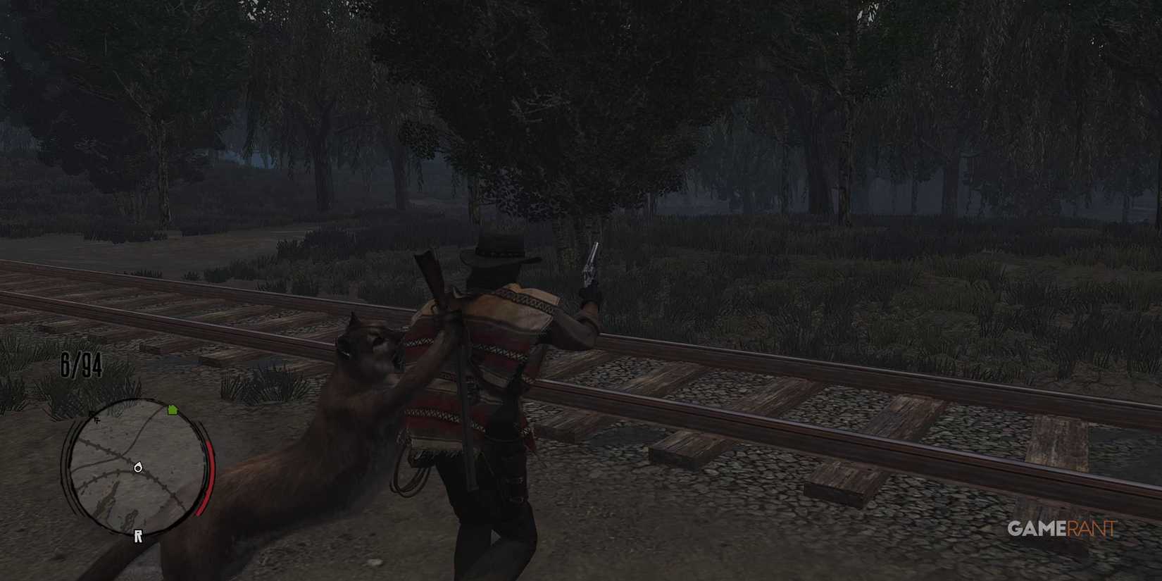 Red Dead Redemption: Where to Find Cougars