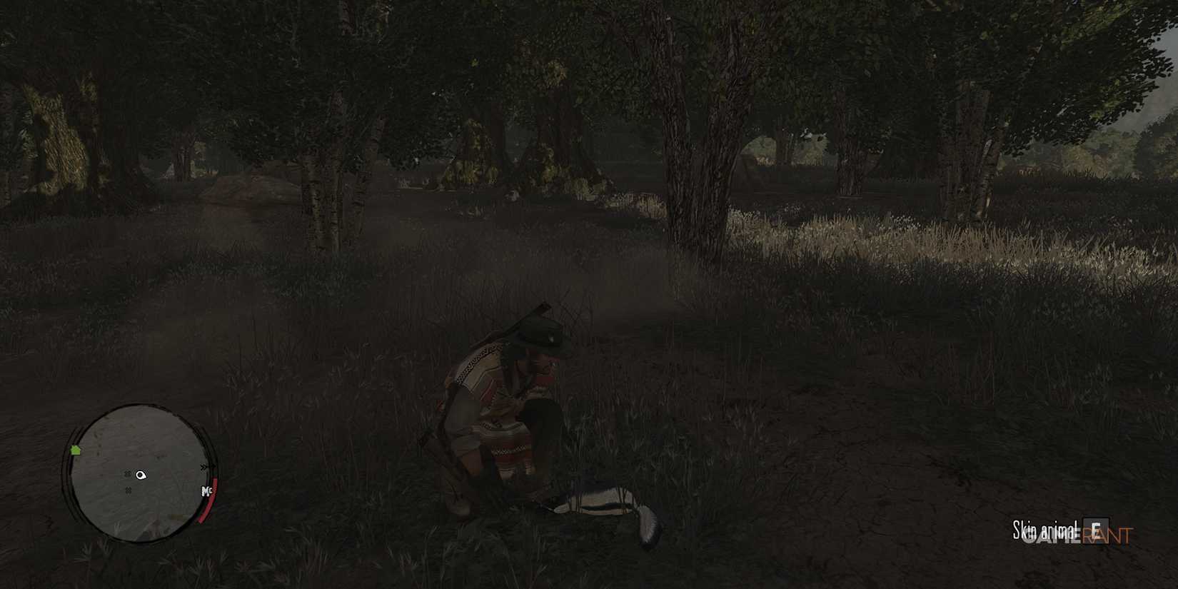 Red Dead Redemption: Where To Find Skunks
