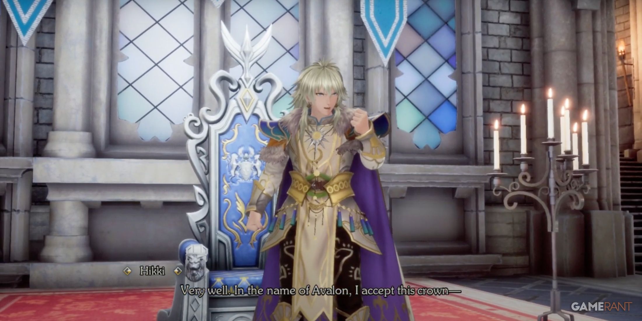 Romancing SaGa 2: Abdication Explained