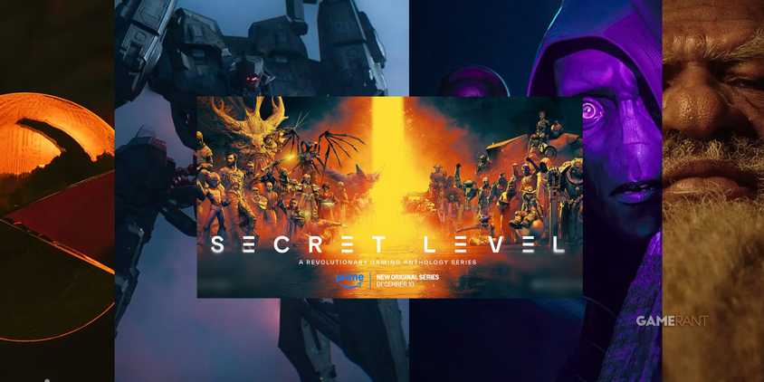 Secret Level Sought Out Creatives Who Understood the Featured Games
