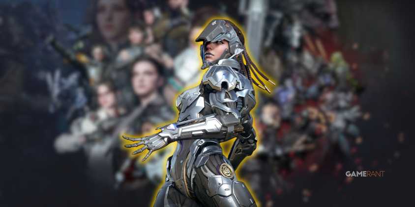 The First Descendant: Best Keelan Build