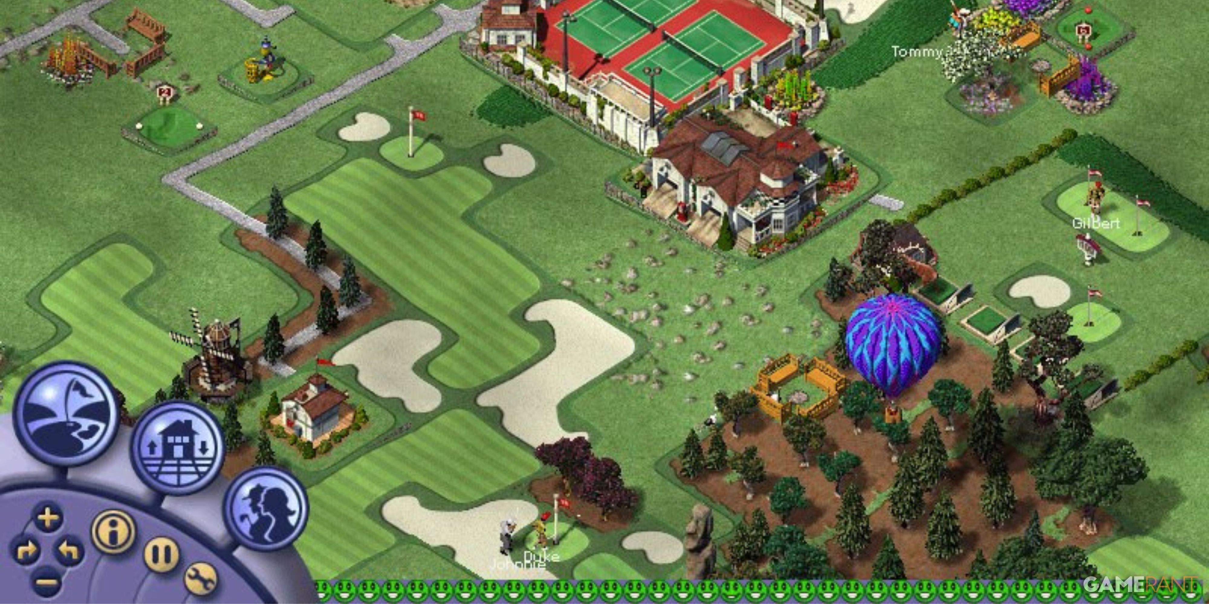 Sid Meier's SimGolf News, Trailer, Guides, and More