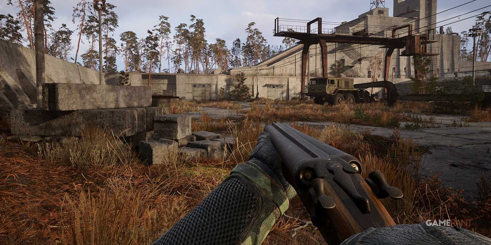 Weapons That Aren't Worth Upgrading In STALKER 2