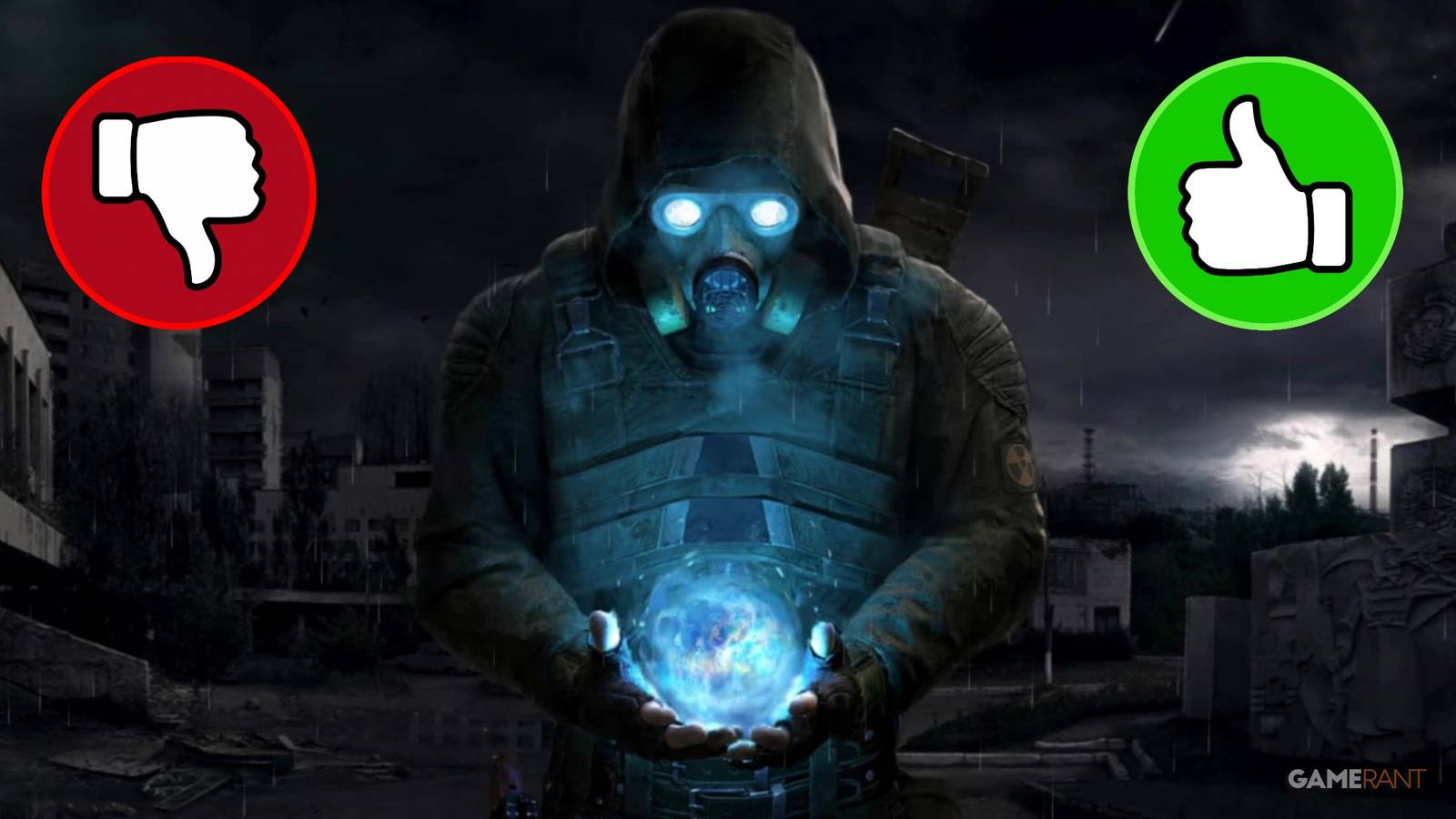 STALKER 2's Difficulty Is a Double-Edged Sword