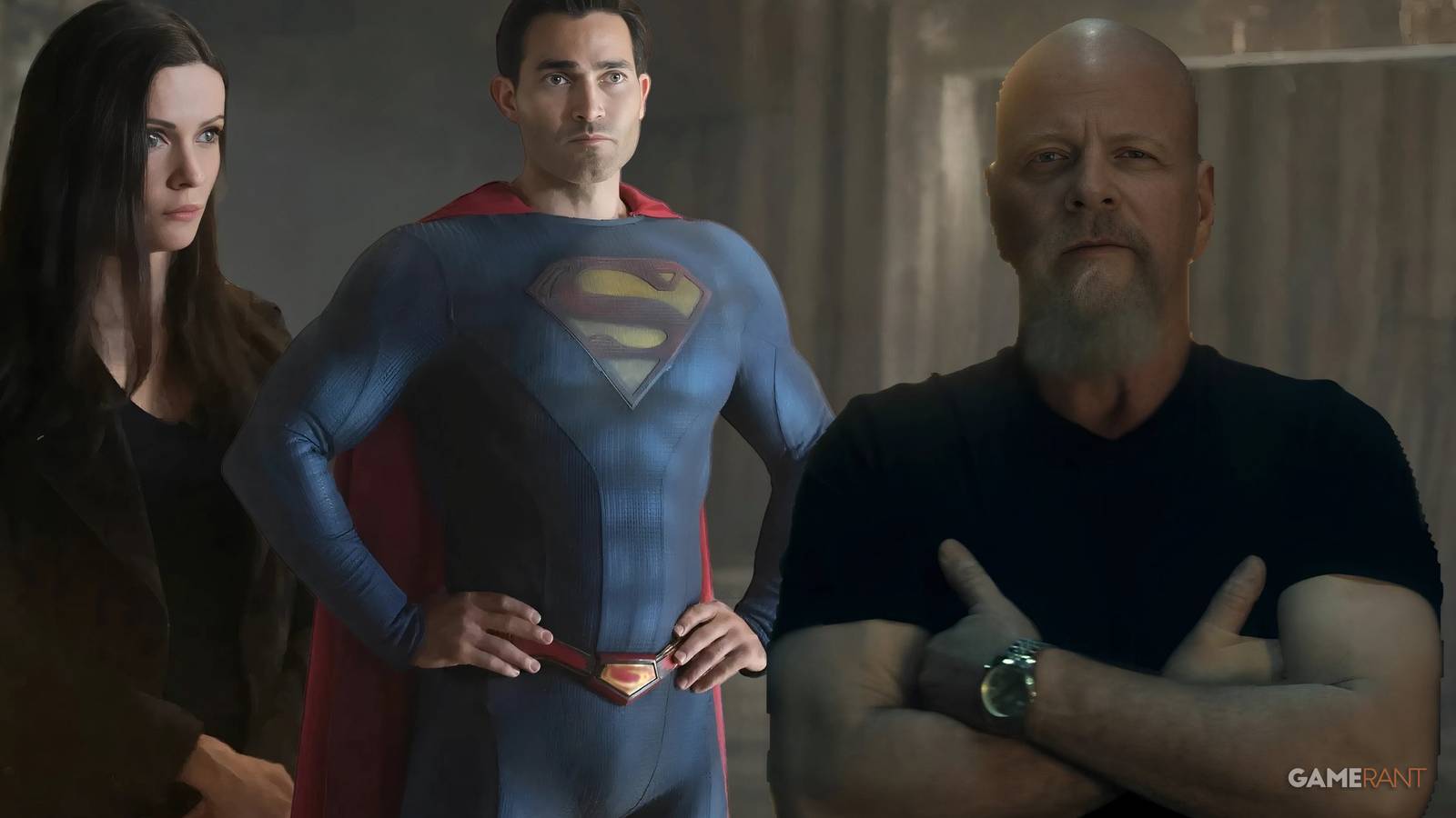 Superman & Lois Has The Best Lex Luthor