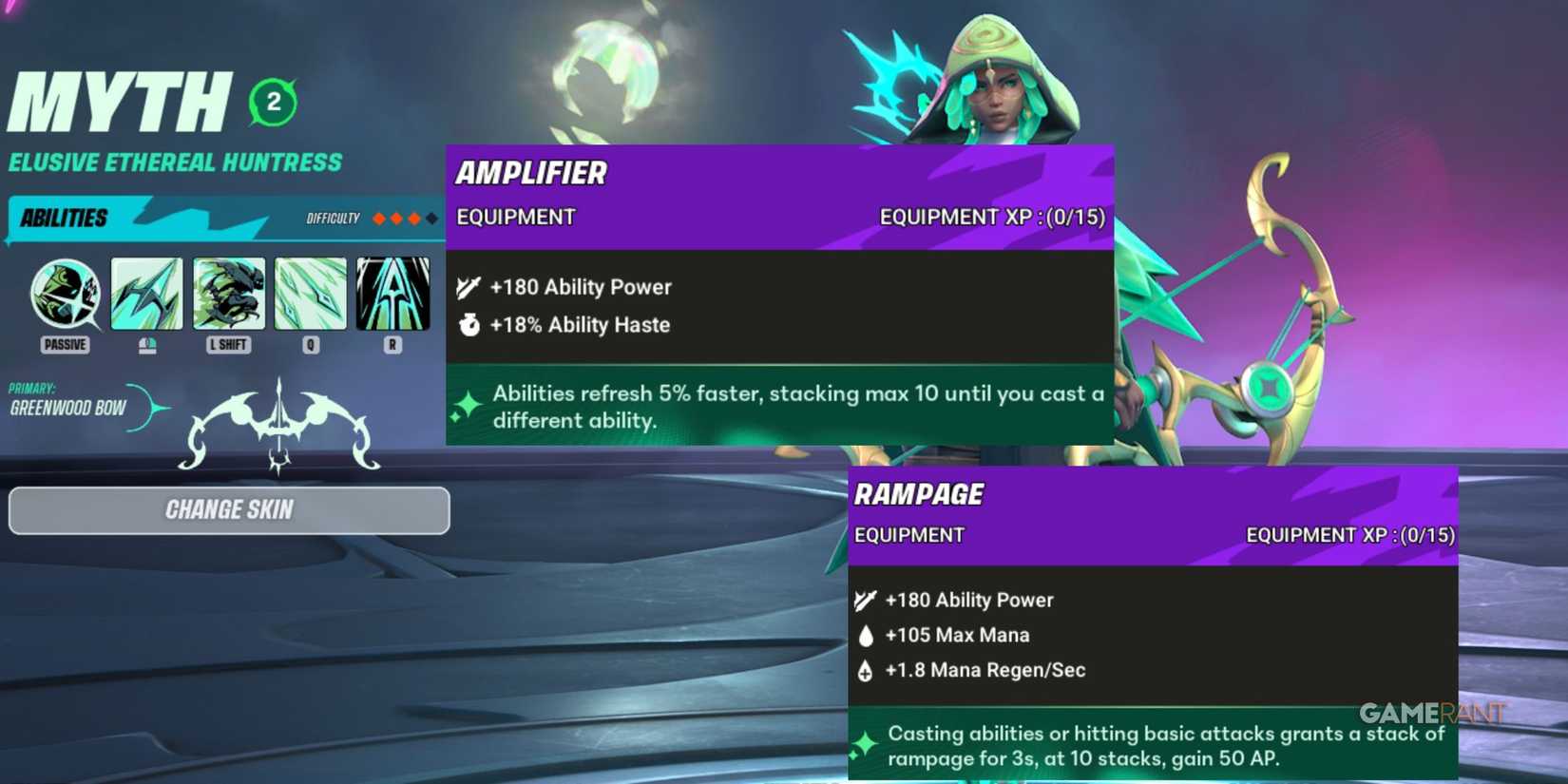 How To Play Myth In Supervive