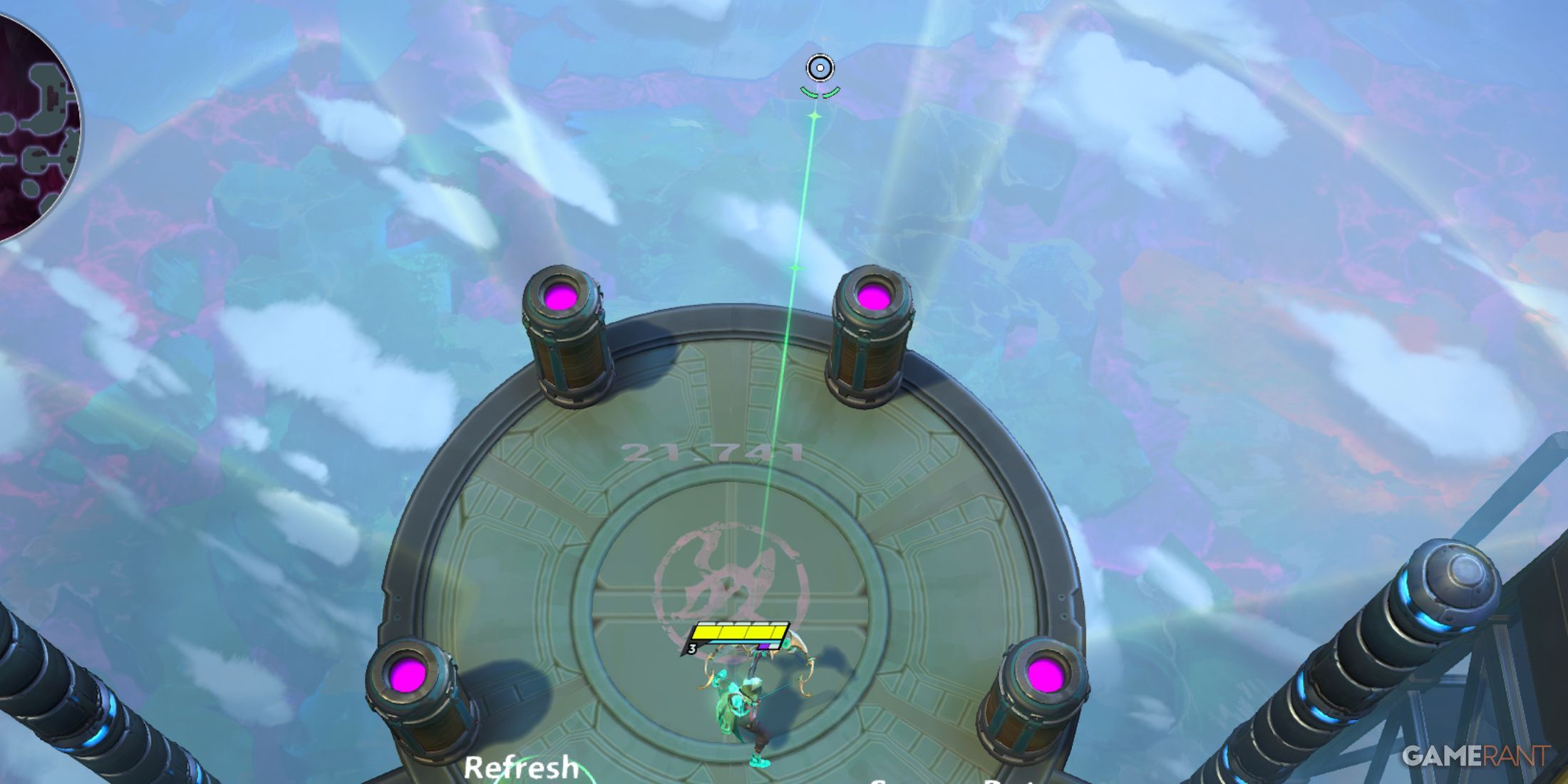 How To Play Myth In Supervive