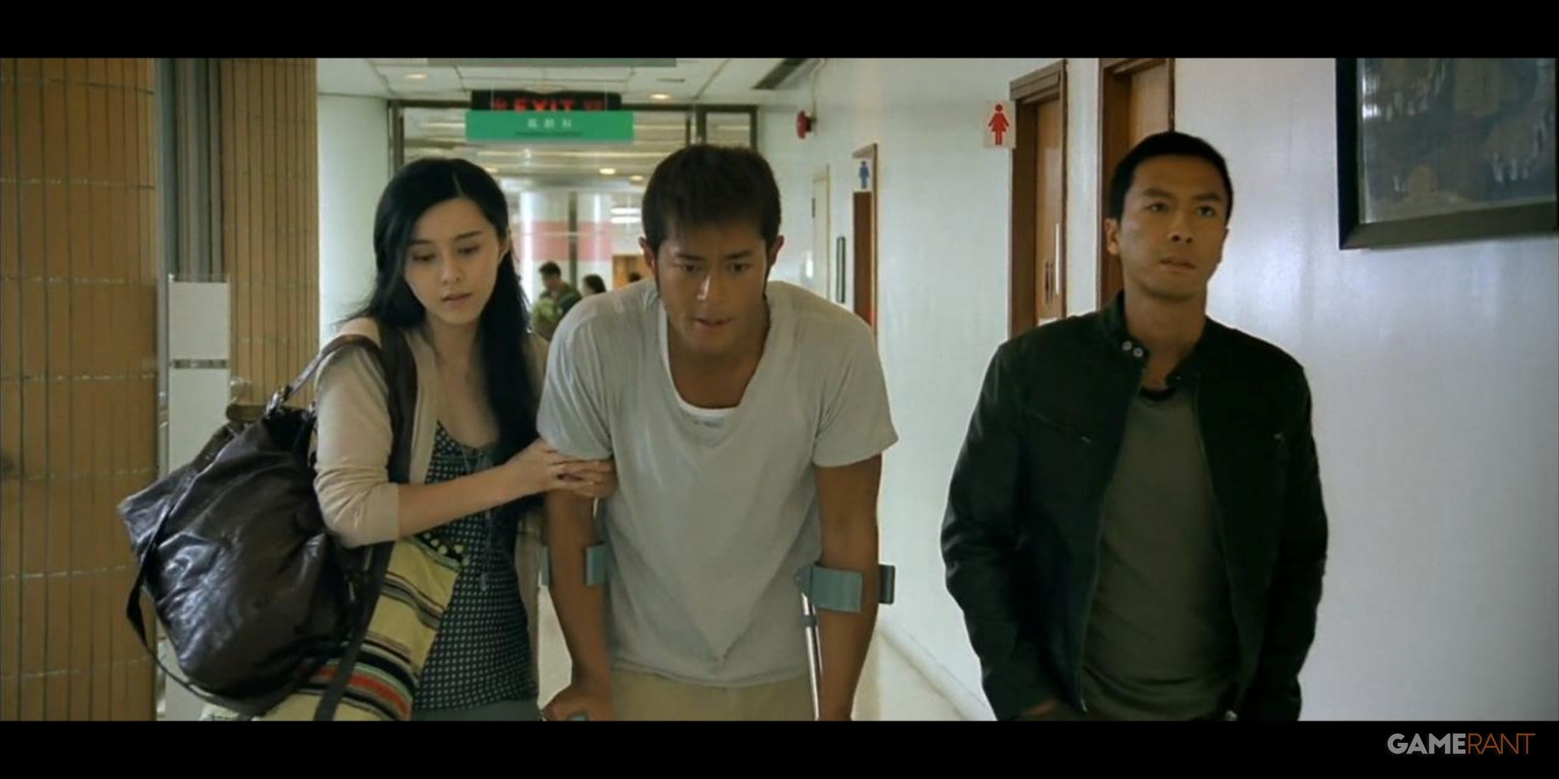 Flash Point 2007 Cast