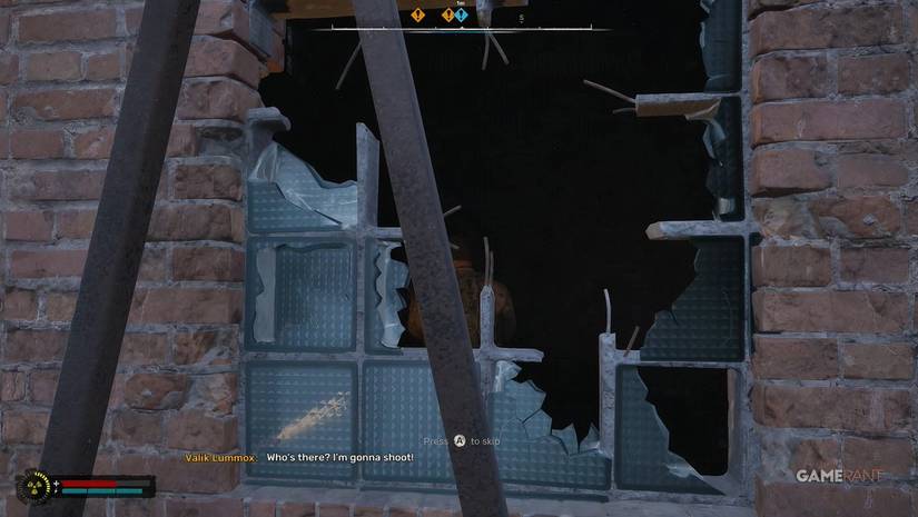 Stalker 2 Warlock's Debtor: Should You Take Loot to Bandits?