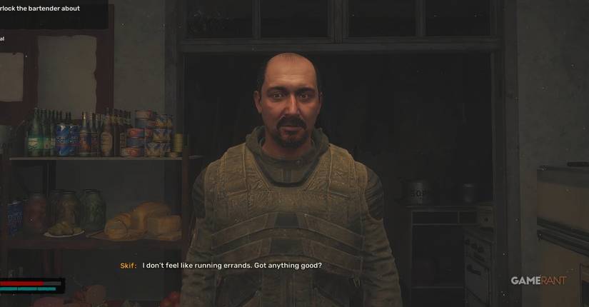 Stalker 2 Warlock's Debtor: Should You Take Loot to Bandits?