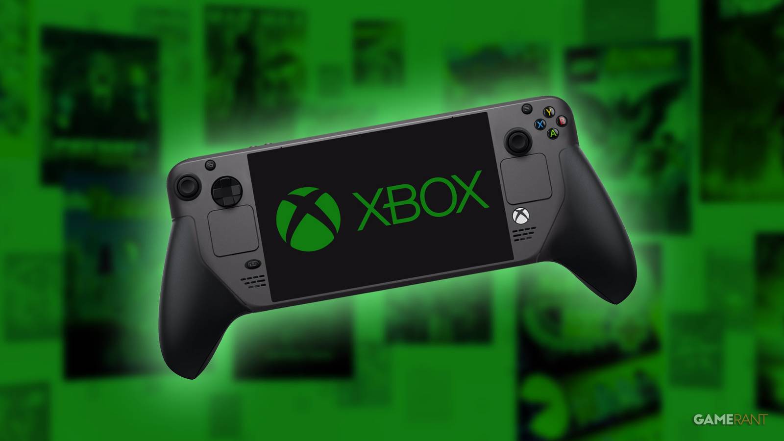 Xbox Handheld Console Wish List