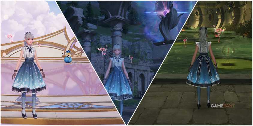 All Bugs and Where to Find Them In Infinity Nikki