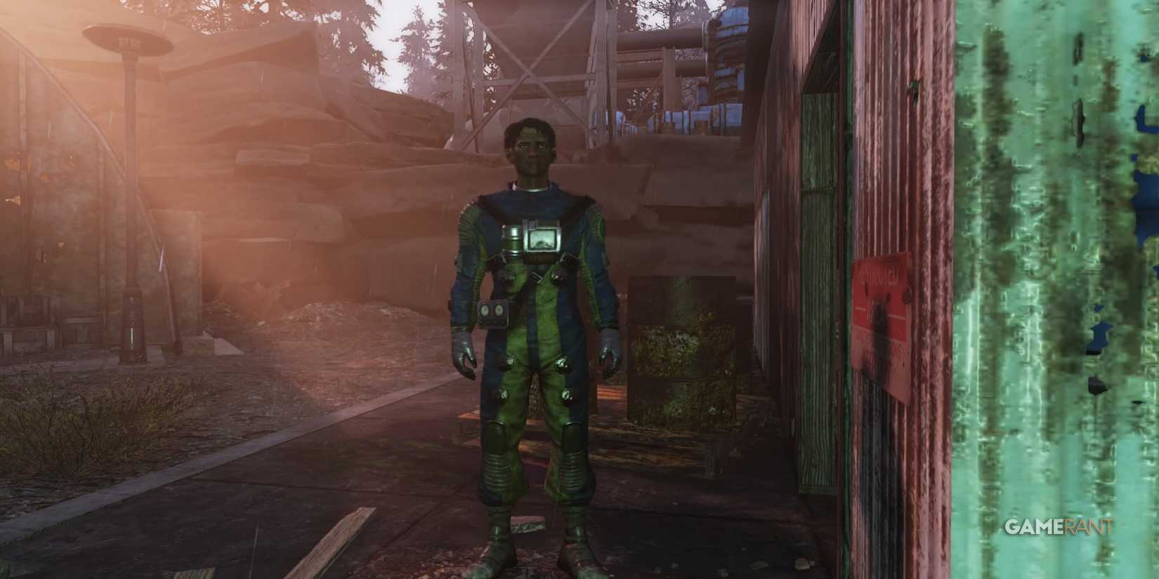 Why The Holy Fire Is Worth Using In Fallout 76