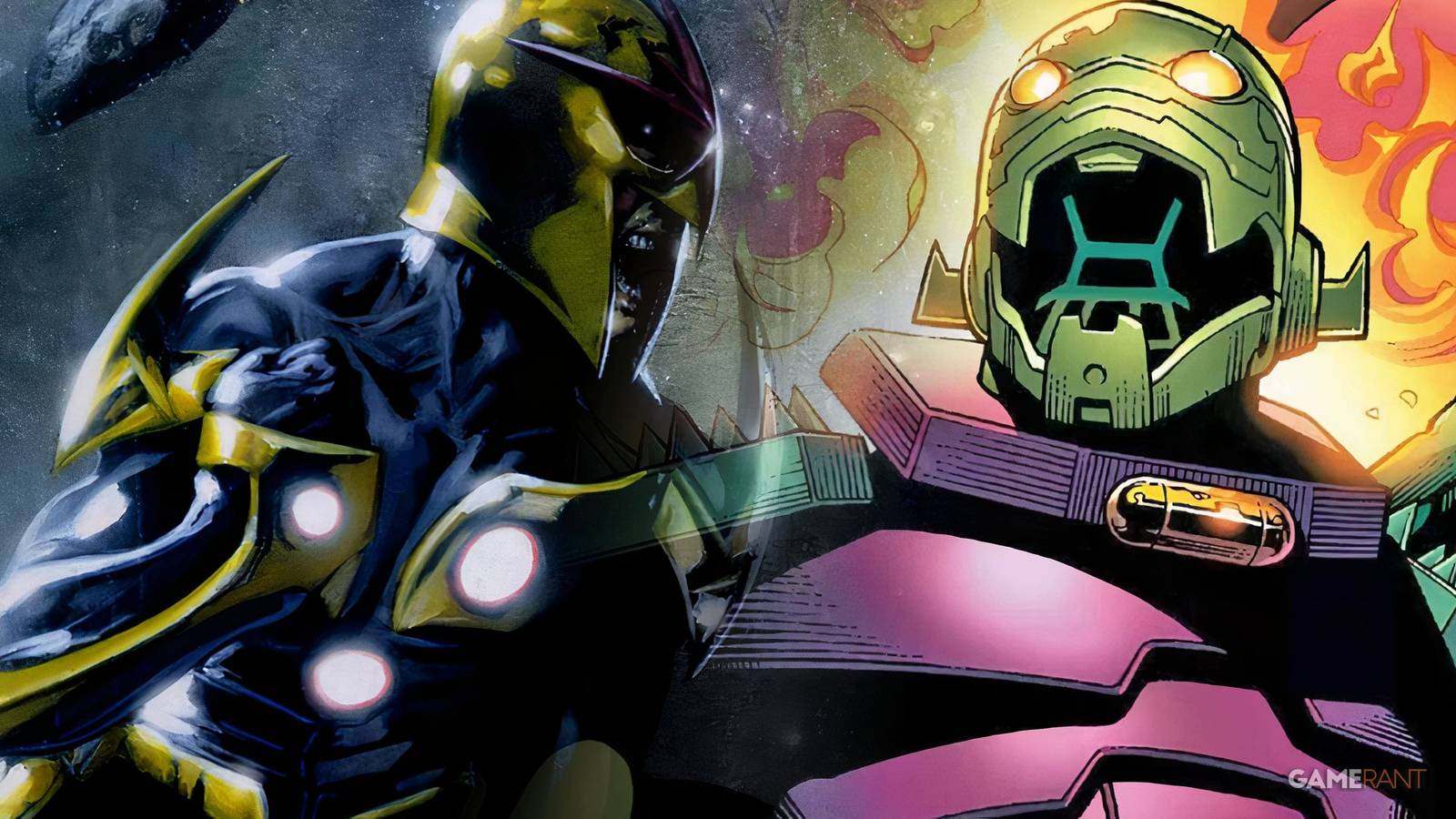 The MCU's Annihilus Deserves More Than The Nova TV Series