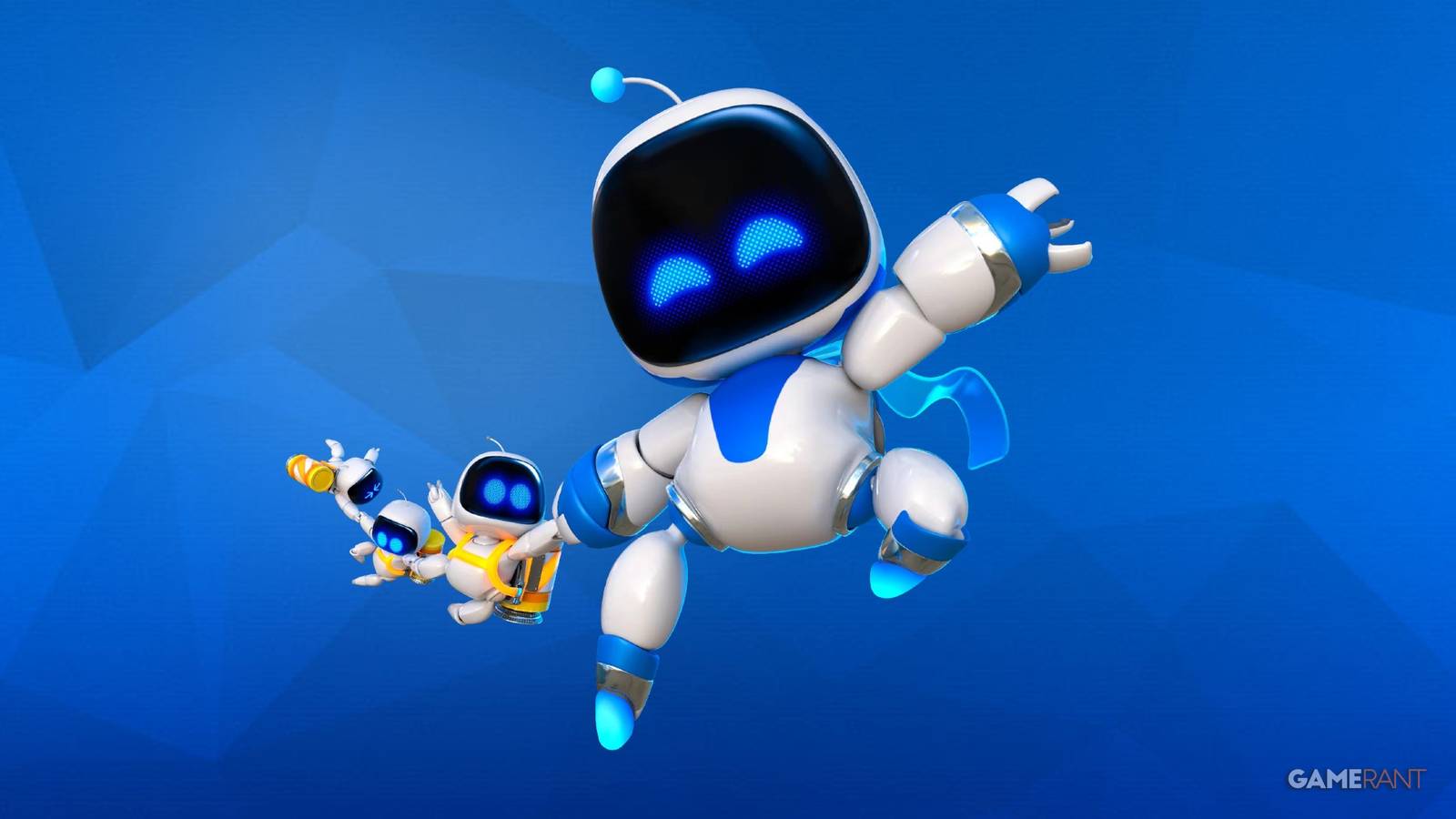 Astro Bot - Tick-Tock Shock Add-On Trailer