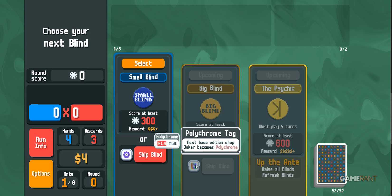 How To Win A Run In Balatro