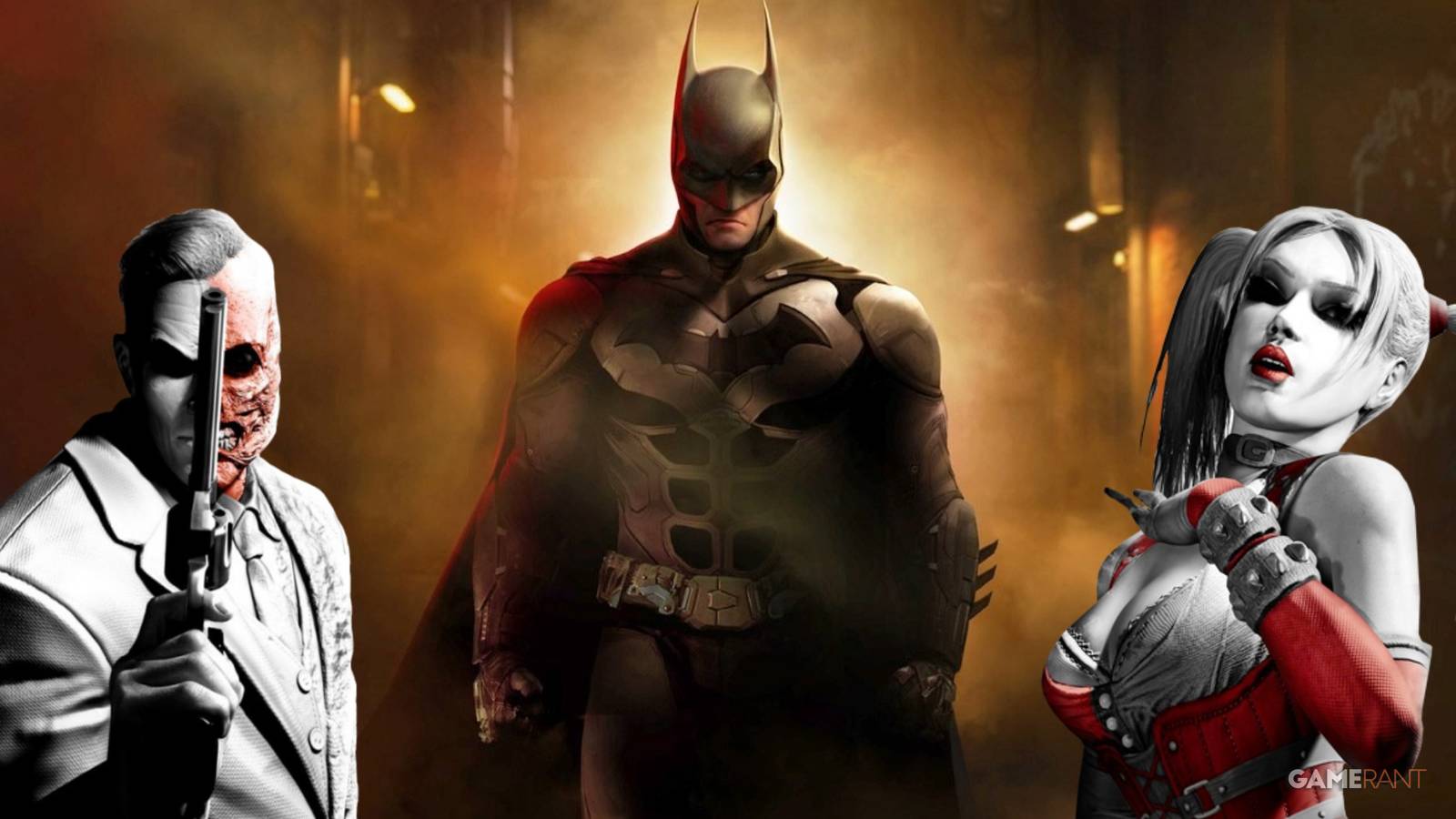 Every Arkham Character Who Returns in Batman: Arkham Shadow Explained
