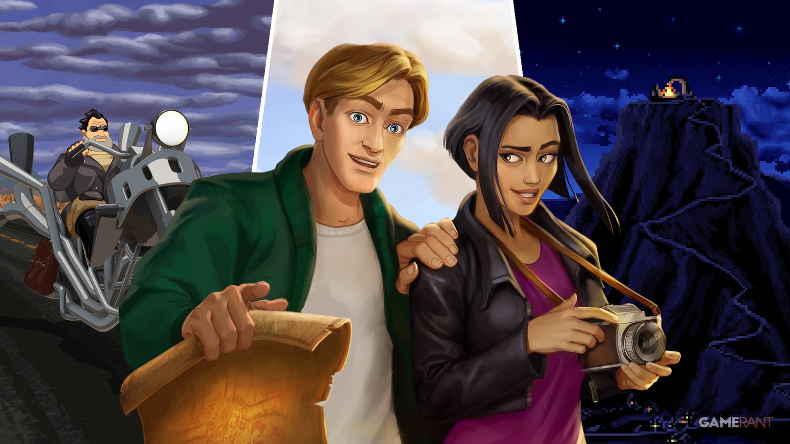 Classic Point & Click Games That Still Hold Up Well Today