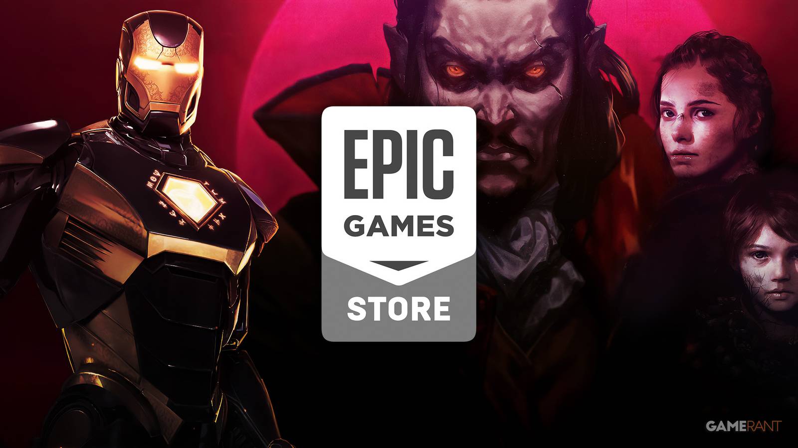 The 10 Best Epic Games Store Free Games of 2024