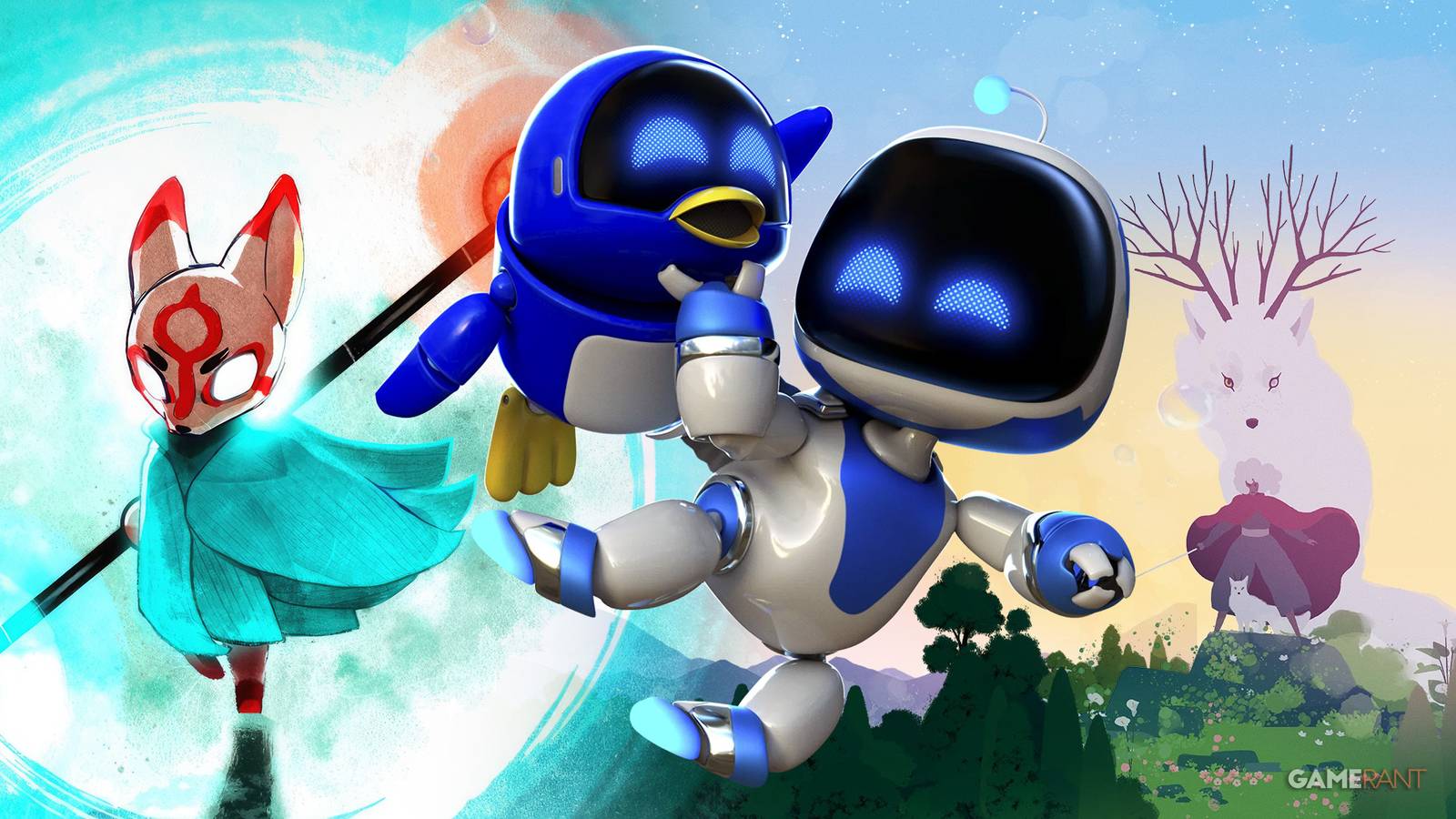 The 10 Best Platforming Games of 2024