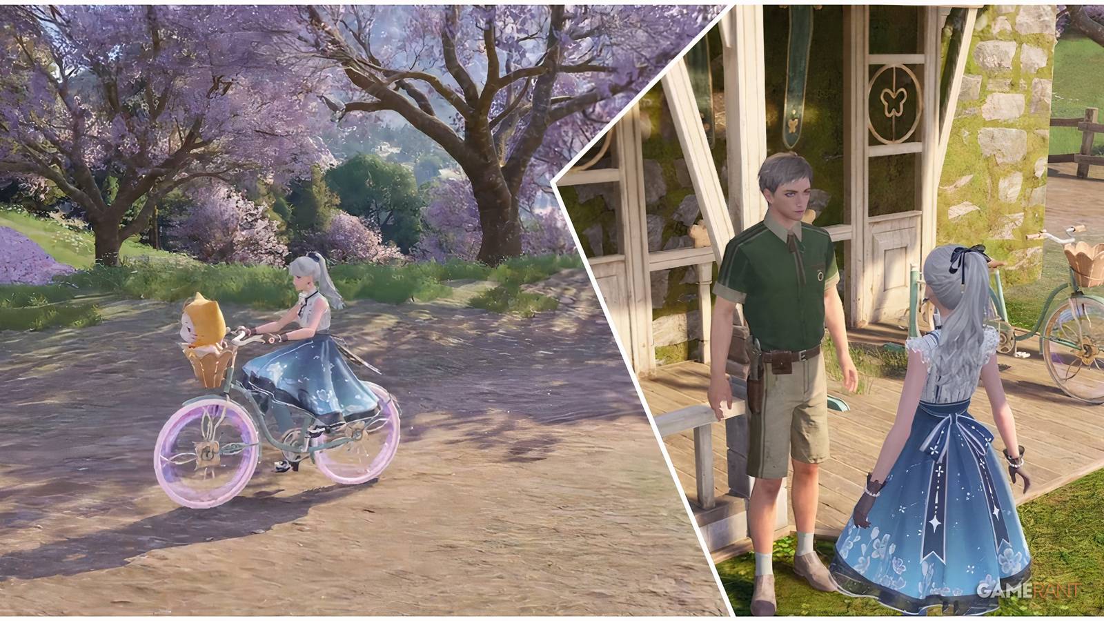 Bike Riding in Infinity Nikki Explained (Bike Location)