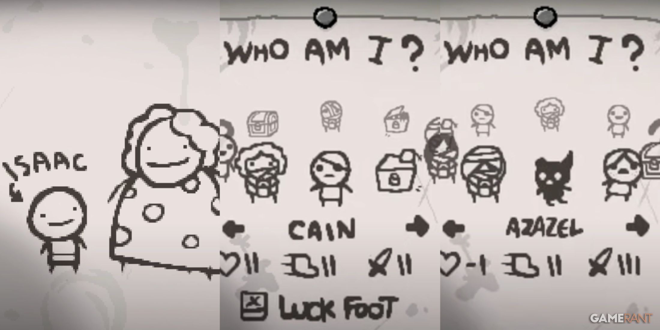 The Binding Of Isaac Rebirth: Best Characters The Binding Of Isaac Rebirth: Best Characters