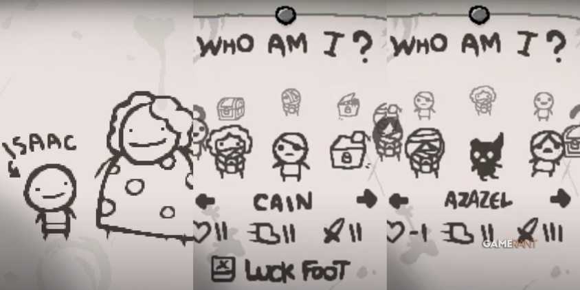 The Best Seeds To Try In The Binding Of Isaac Rebirth
