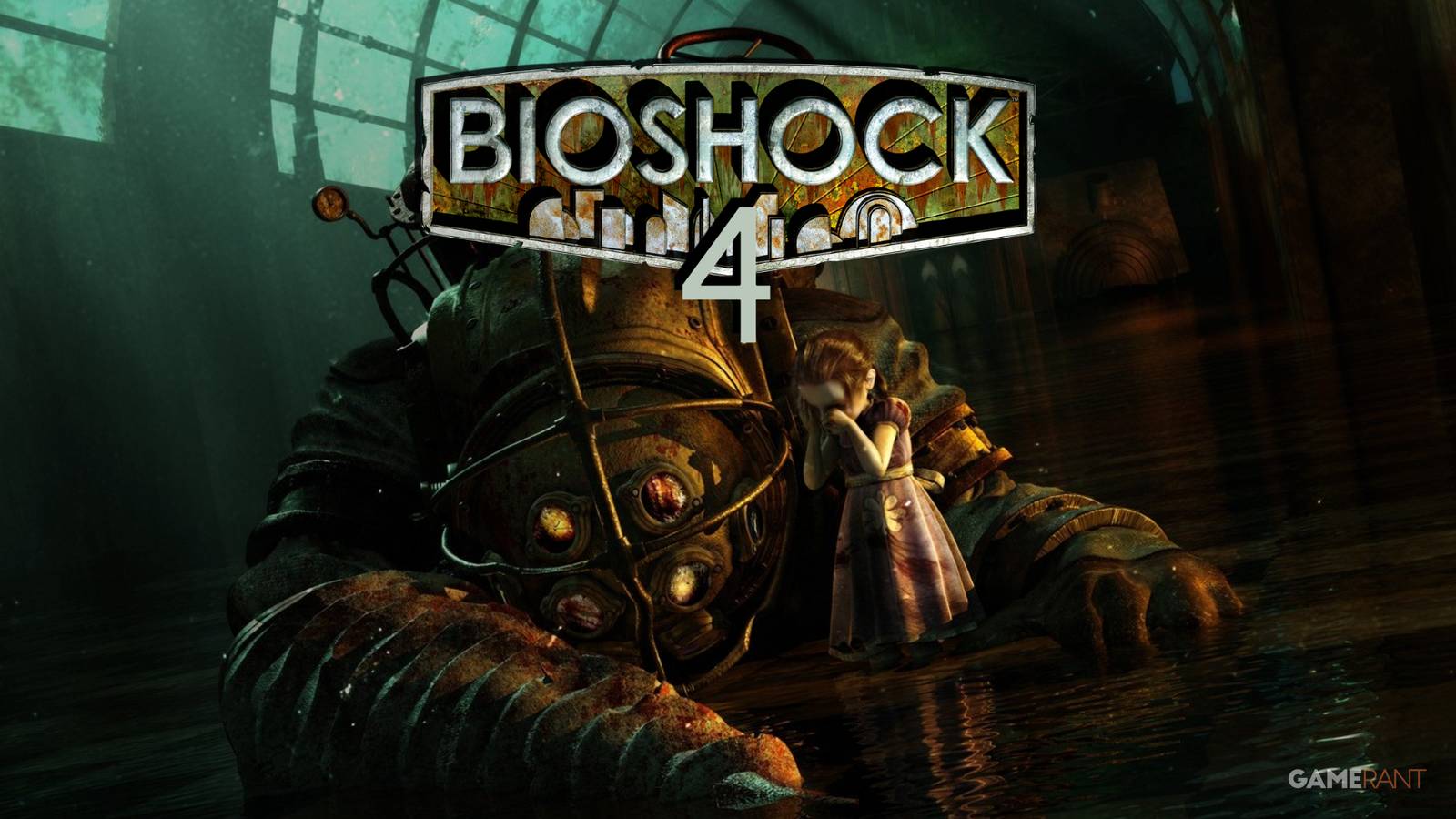 Bioshock Wallpaper 4 BioShock 4 Job Listings Suggest It'll Be Open