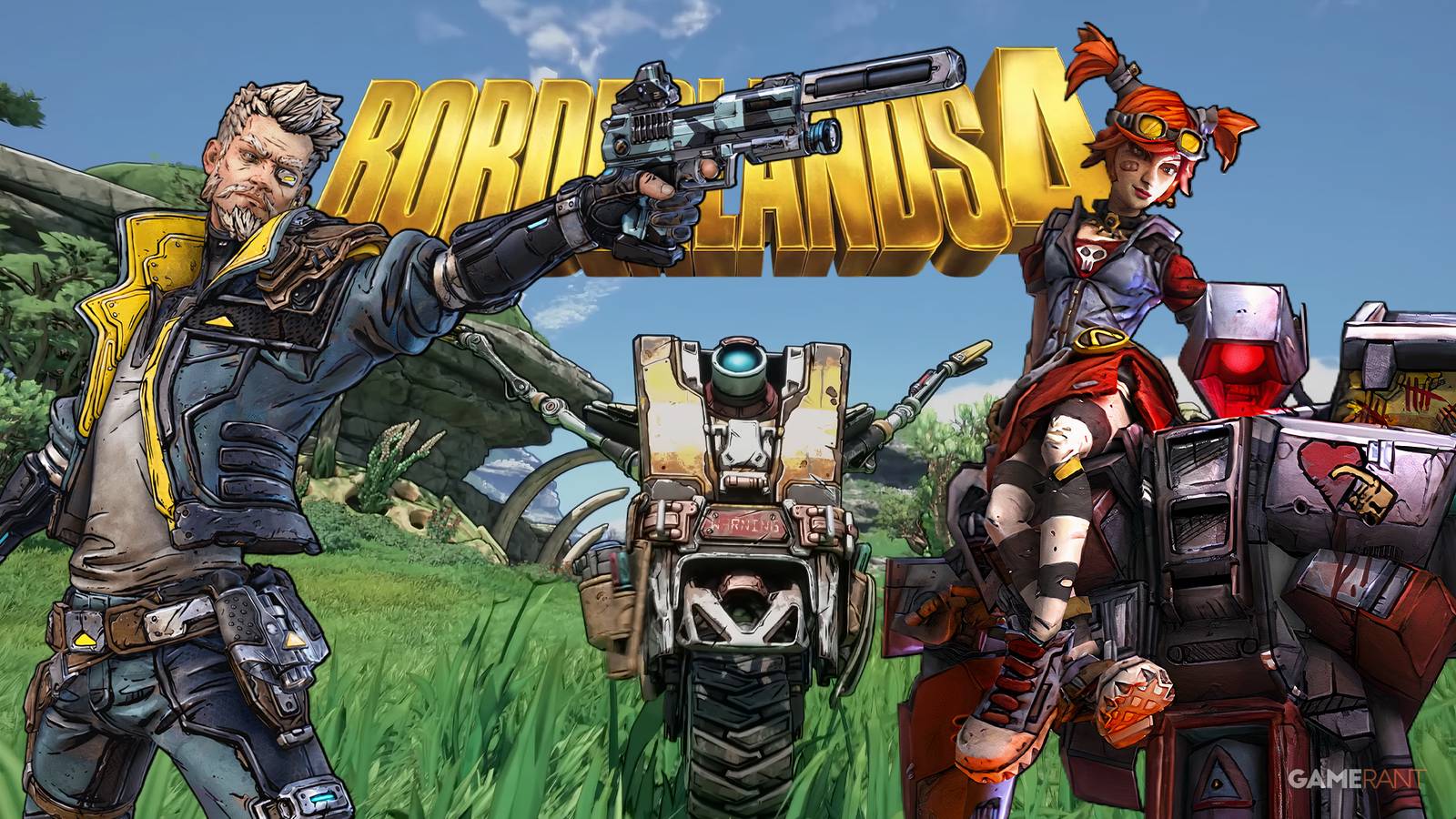 sledge borderlands 4