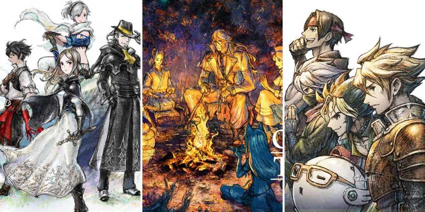 The Best 16-Bit JRPGs