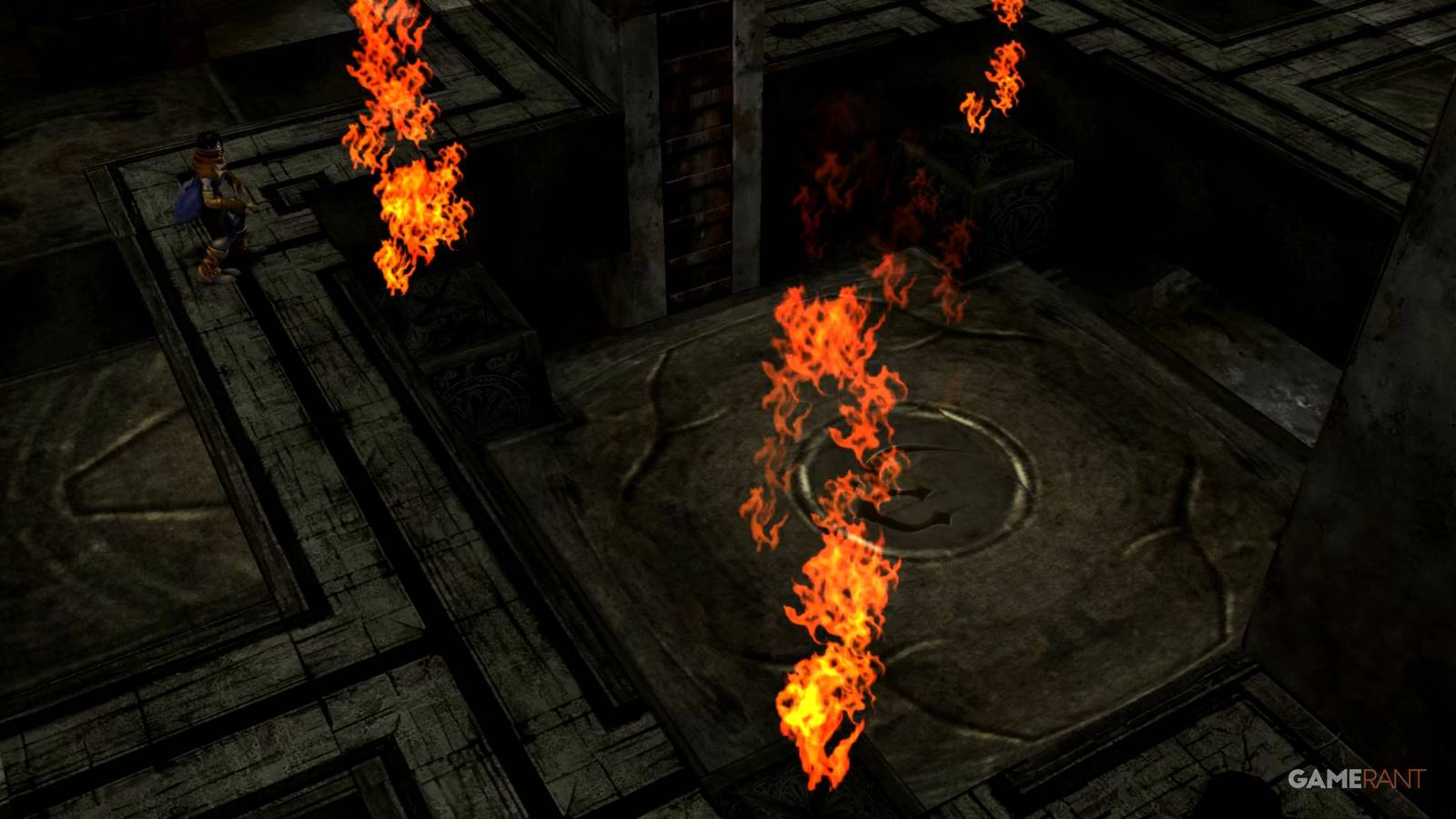 How to Find Melchiah in Legacy of Kain: Soul Reaver