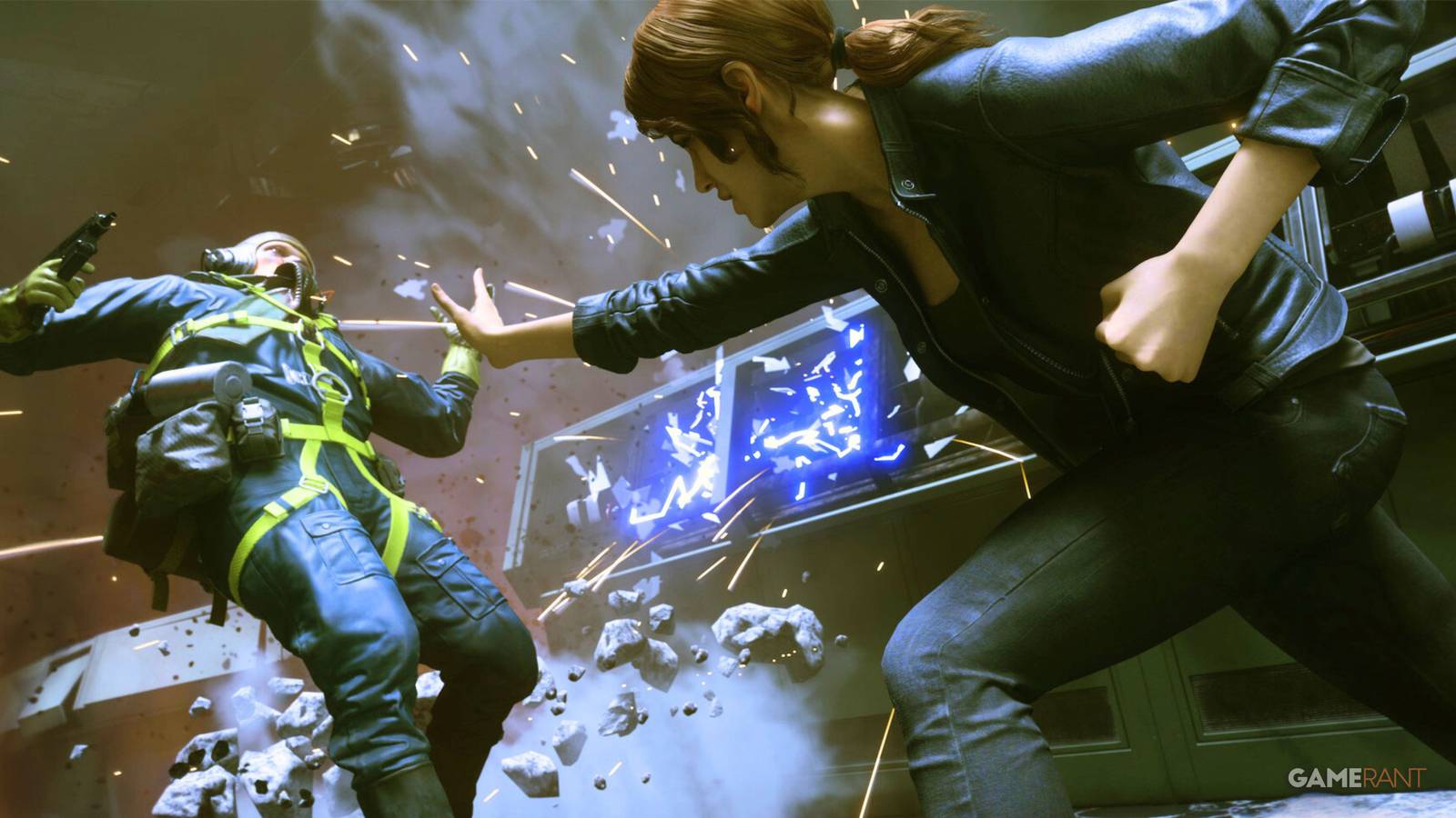 All Abilities in Control & How to Get Them