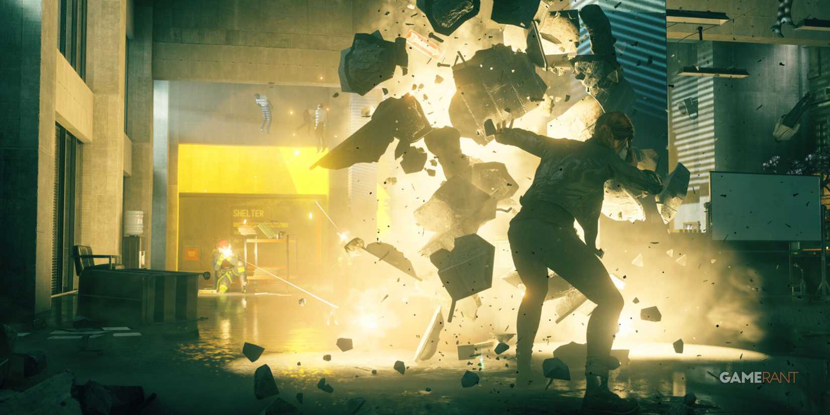 All Abilities in Control & How to Get Them