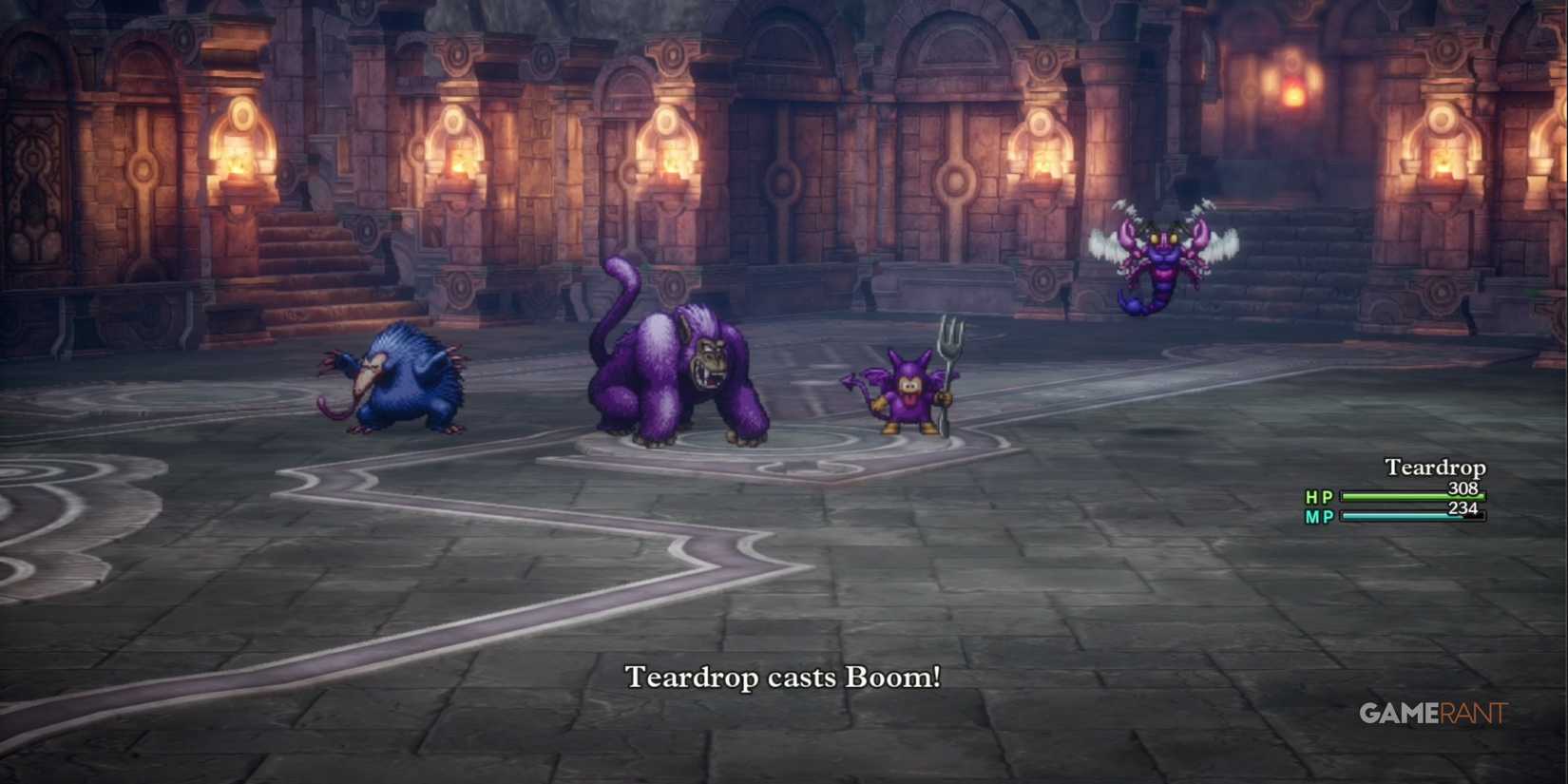 How to Get the Blue Orb & Zenithium in Dragon Quest 3 Remake (Gaia's Navel)