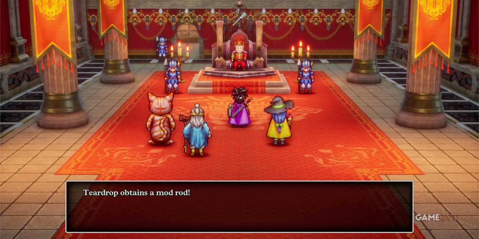 Dragon Quest 3 Remake Ghost Ship & Mountaincleaver Walkthrough