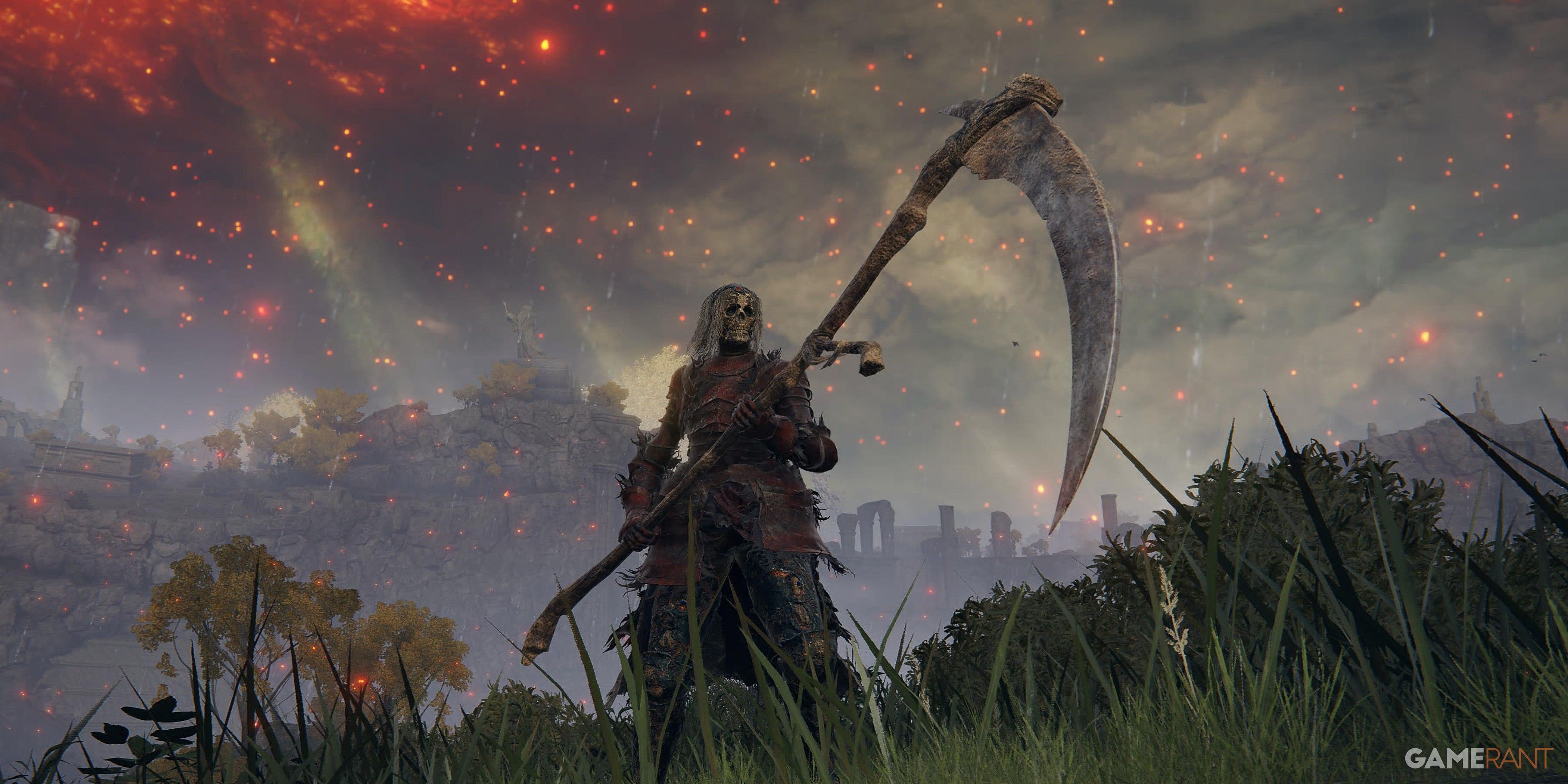 Elden Ring: Best Weapons In Limgrave