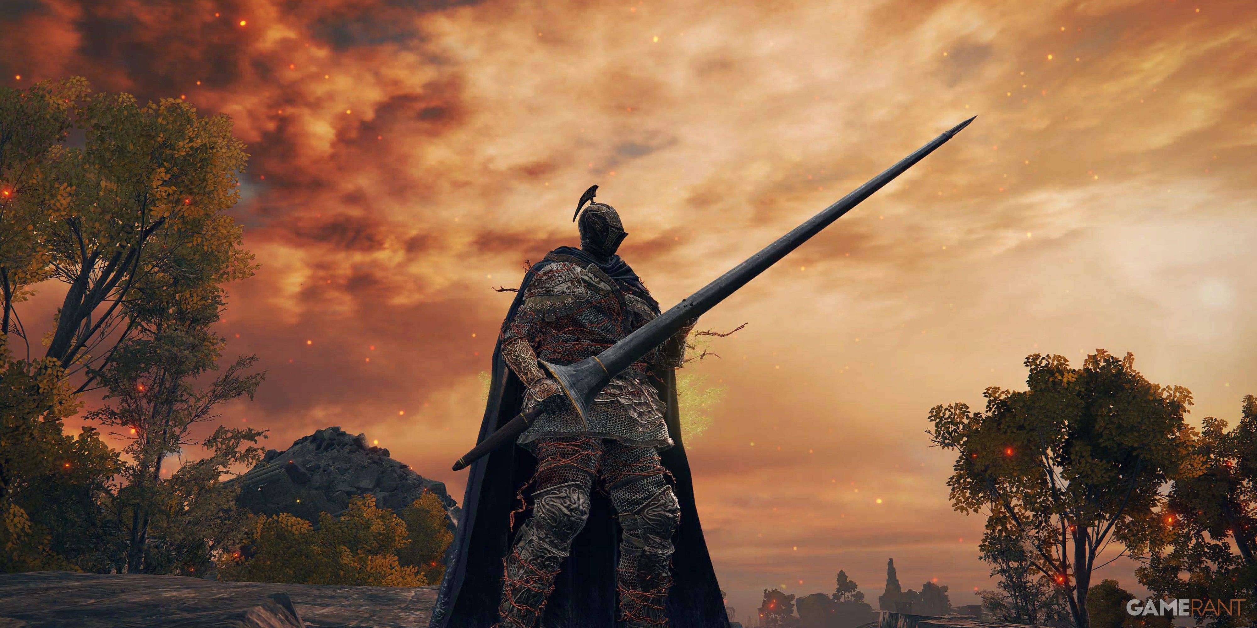 Elden Ring: Best Weapons In Limgrave