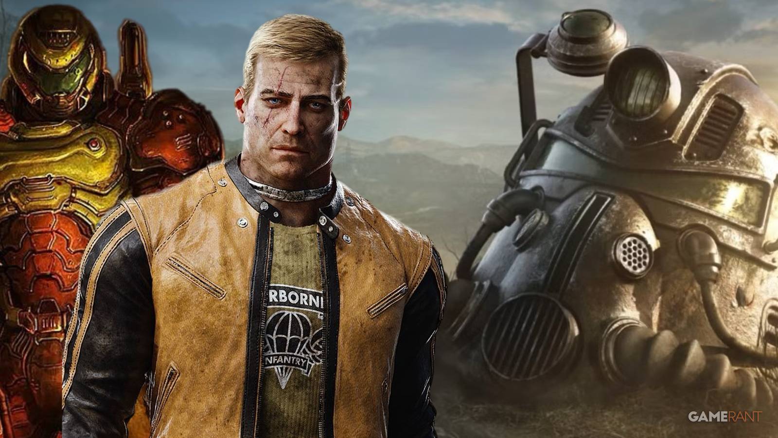 The Next Fallout Game Should Follow in Wolfenstein and Doom's Footsteps