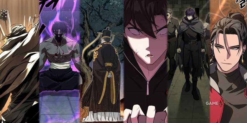 Best Isekai Manhwa With Gods & Goddesses