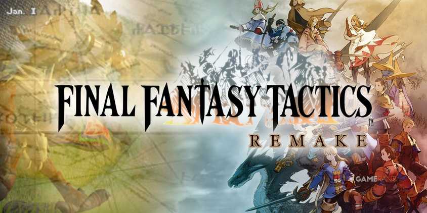 Final Fantasy 17 Has The Chance to Revive a Classic Series Staple